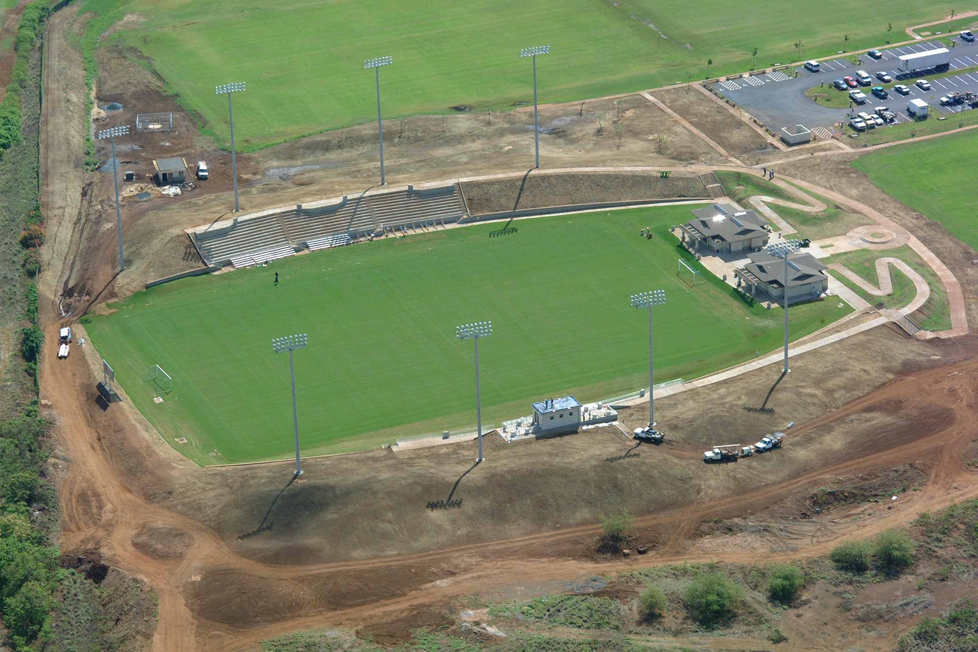 WAIPI SOCCER PARK – Soccer Hawaii
