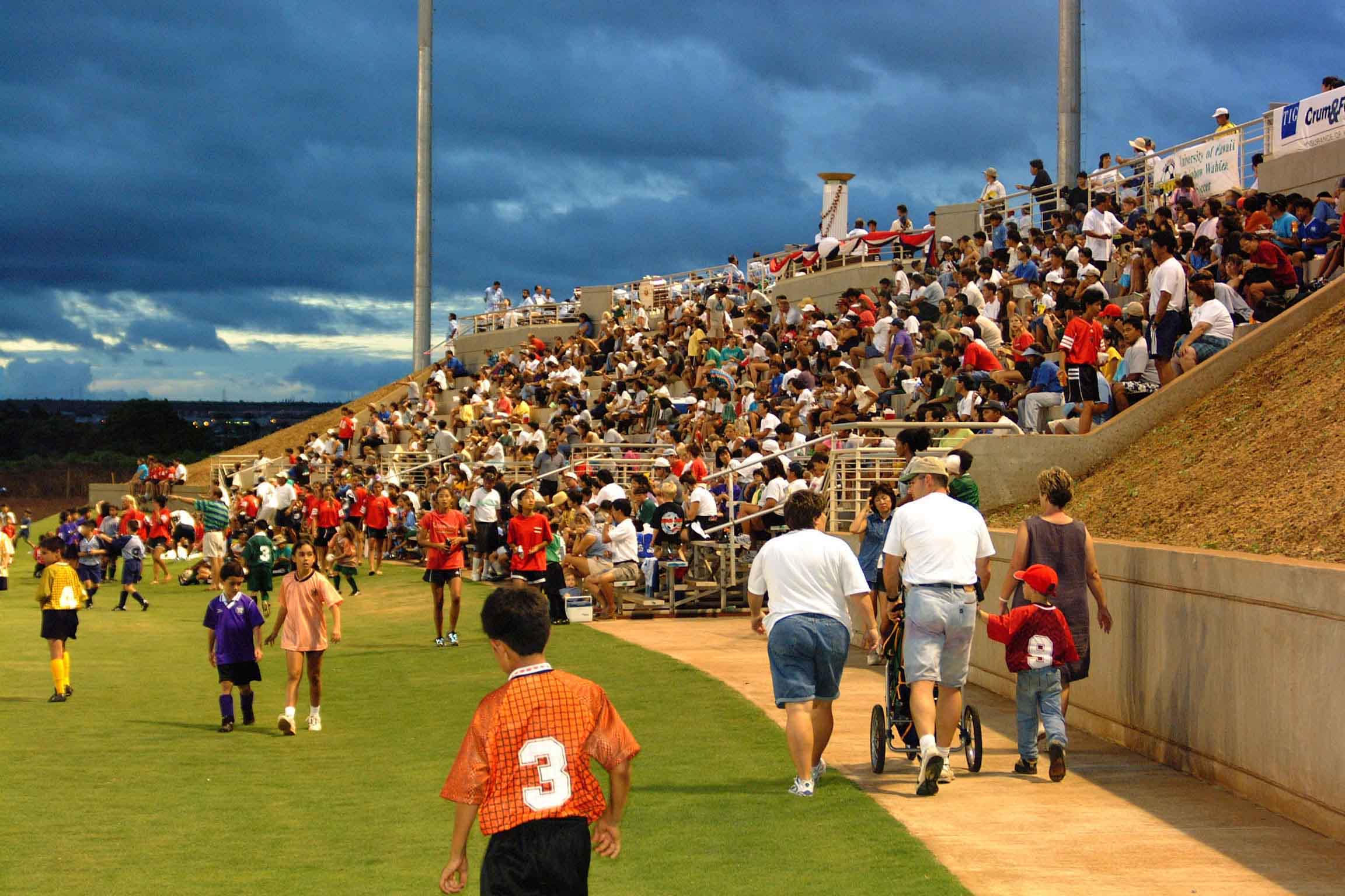 WAIPI SOCCER PARK – Soccer Hawaii