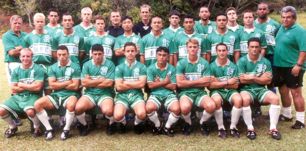 HAWAII PACIFIC UNIVERSITY – Soccer Hawaii